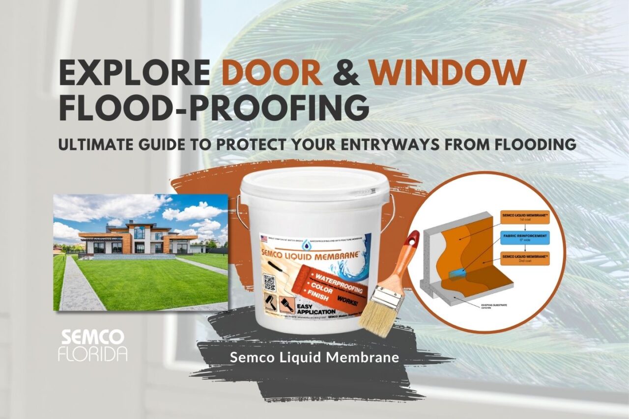 Flood Barriers: Ultimate Guide to Protect Your Windows and Doors from ...