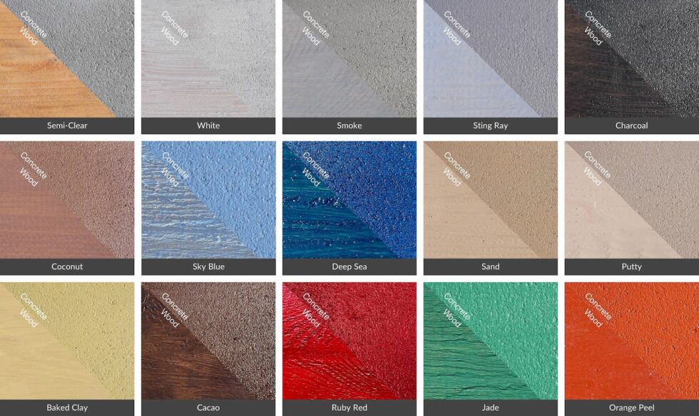 SEMCO Liquid Membrane™, Waterproofing Membrane for Wood, Metal and Concrete
