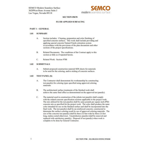 Semco Installation Guides, Documentation, Brochures, Data Sheets ...