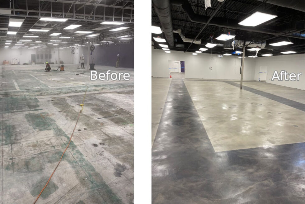 Concrete Overlay System: Things to Consider