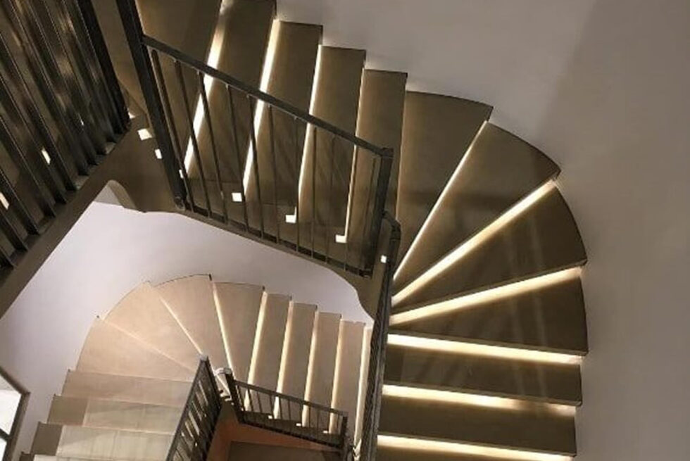 Stair Resurfacing & Refacing | Semco Florida Resurfacing Solutions