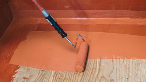 Best Waterproof Plywood Products, Semco Liquid Membrane